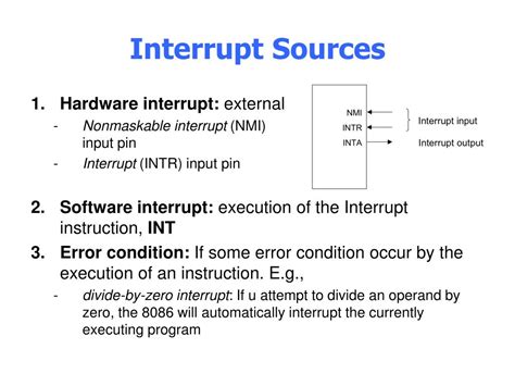 Ppt Interrupt Trap Sys Call Powerpoint Presentation Free Download