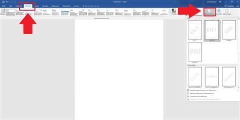 Word Clipart Als Wasserzeichen