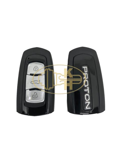 Proton X70 Smart Remote Key Shell Replacement