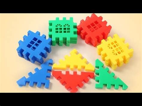 Minutes To Meet The Needs Of Dismantling Building Blocks And Assembling Toys YouTube