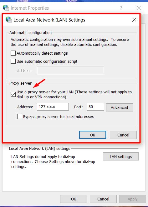 How To Use Proxy In Chrome Proxies Help