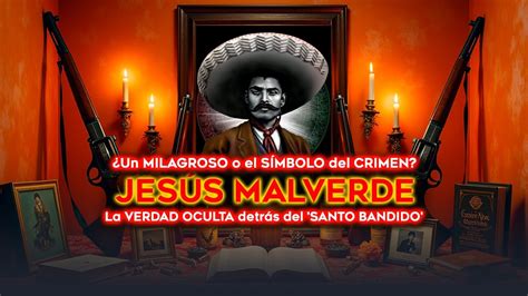 ¿por Qué JesÚs Malverde Es El Santo Del Narco Todo Detrás Del Bandido