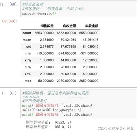 利用Python进行数据分析附详细案例 python数据分析案例 CSDN博客