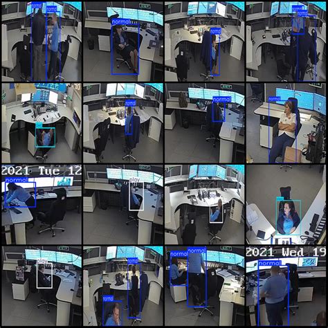 基于yolov11的人员睡岗检测系统python源码pytorch模型评估指标曲线精美gui界面 Csdn博客