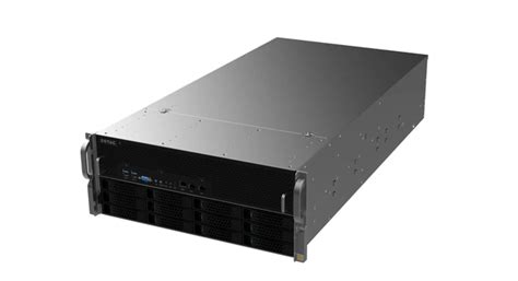 Zotac Gpu 伺服器系列產品登場，擁抱 Ai 新產業發展