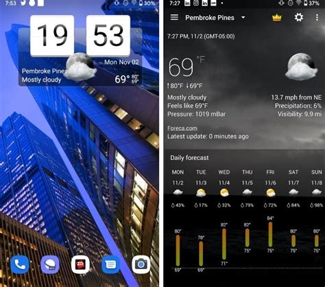 send your android phone back in time by installing this widget phonearena