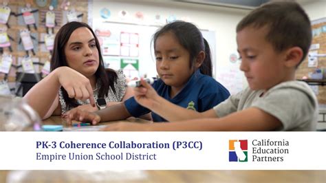 Building Brighter Beginnings At Eusd Christine Sipherd Elementary