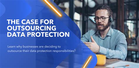 Outsourcing Data Protection Is Trending