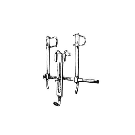 Pantings Bladder Retractor 15 300 Surgical Design Shop