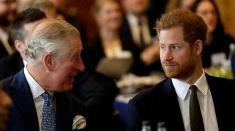 King Charles reacts as Prince Harry makes surprising move
