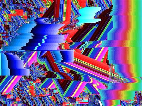 什么是故障艺术 glitch art ？ 知乎
