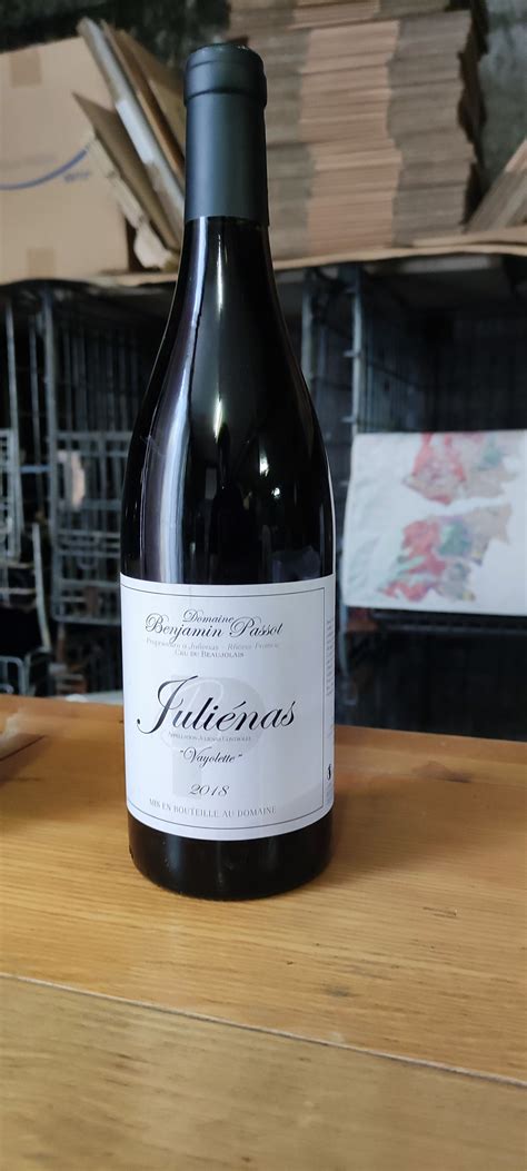 Achat Julienas Vayolette En Gros