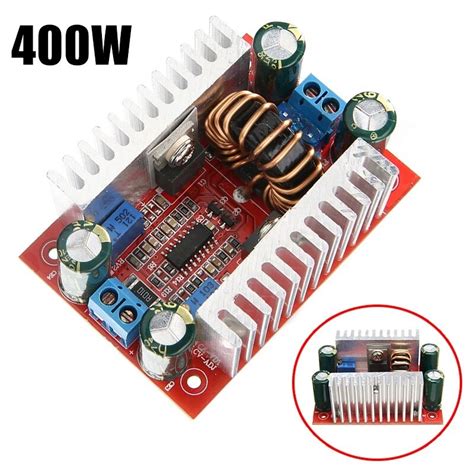 Step Up Boost Power Module Jabi Electronics الكترونيات الجابي