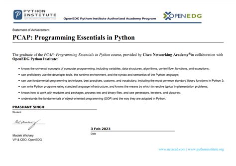 Github Prashant 027pcap Programming Essentials In Python Pcap