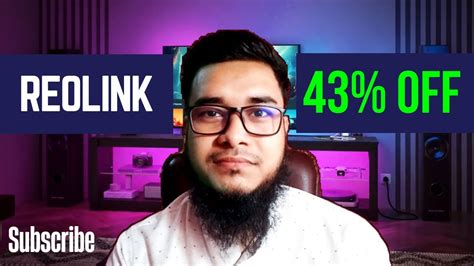 Reolink Coupon Code Reolink Discount Code Works Now Youtube