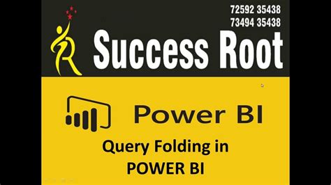 Query Folding In Power Bi Power Bi Interview Questions Performance Tunning In Power Bi