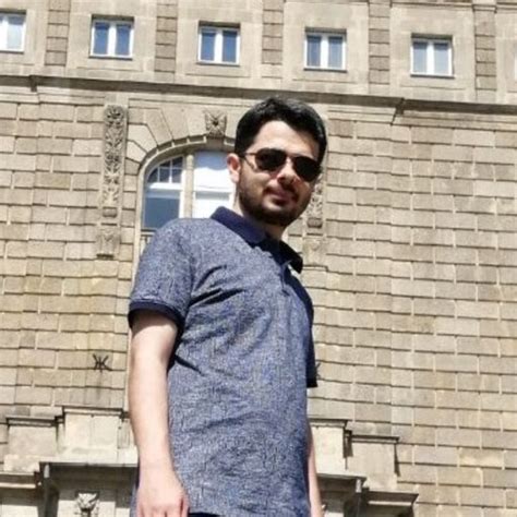 Masood Valipour Research Assistant Master Of Science Nicolaus