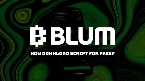 Blum Auto Farm & Mining Hack: Ultimate Auto Clicker Script Guide! 🚀 ...