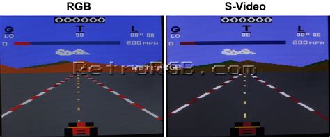 Atari Retrorgb