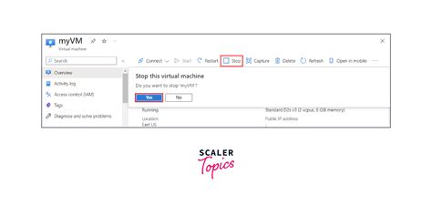 Network Interface In Azure Scaler Topics