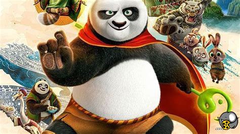 فیلم پاندای کونگ فوکار۴ دوبله فارسی۲۰۲۴ فیلو