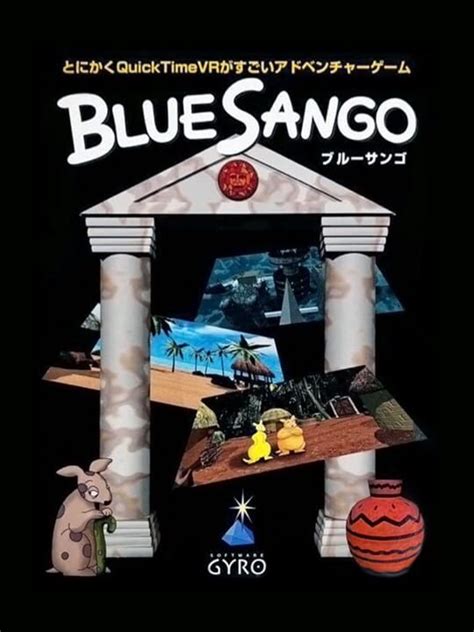 Blue Sango Indienova Gamedb 游戏库