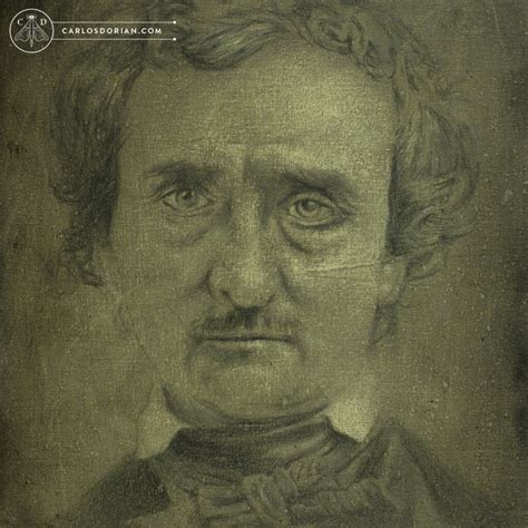 Edgar Allan Poe Drawings At Netestrellablog Blog