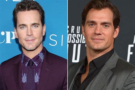 Celebrity Lookalikes From Matt Bomer And Henry Cavill To Amy Adams