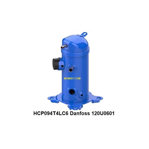 Hcp094t4lc6 Danfoss Compressore Scroll 400v 3 50hz R407c 120u0601