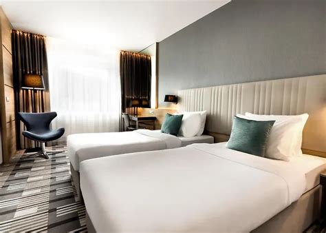 Hotel International Brno Spa Salon And 2 Restaurants