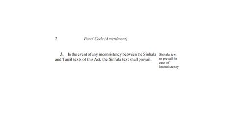 Private MP S Bill Proposing Decriminalisation Of Same Sex Conduct Gazetted LNW Lanka News Web