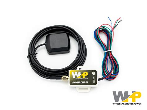 Whp Gps Vehicle Speed Sensor Ecumaster Usa