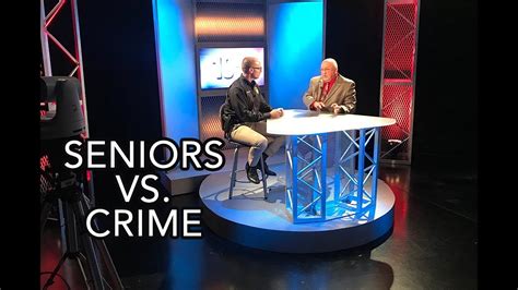 10 8 Seniors Vs Crime Project Youtube