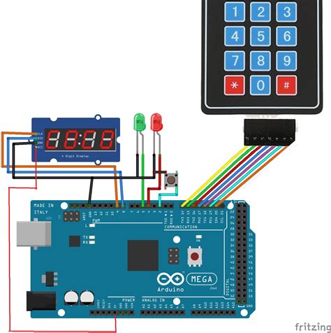 Probl Me Keypad Et Buzzer Fran Ais Arduino Forum