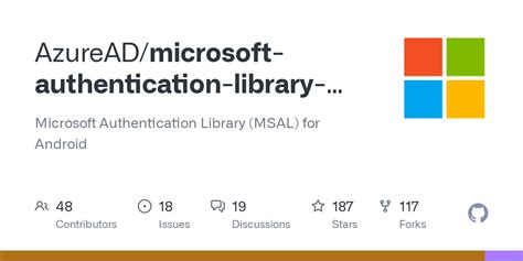 microsoft authentication library for android parameters md at dev