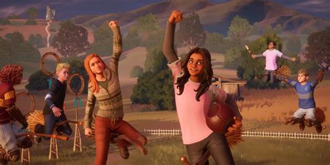 All Teams In Harry Potter Quidditch Champions