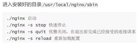 Nginx安装部署（系列篇01） 真成运维
