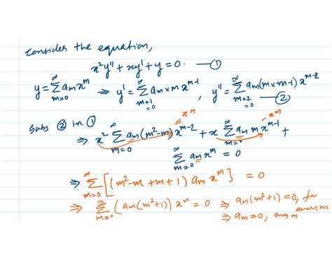frobenius method we can easily solve any kind of problems related to