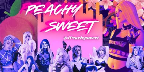 Peachy Sweets Onlyfans Content Update Files And Photos 808