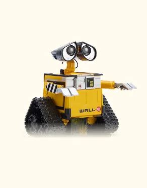 Robosen Mini Robots Toy Story And Wall E Collectors Robot Toys Eu