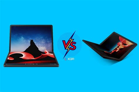 Lenovo ThinkPad X Fold Gen Vs ThinkPad X Fold Gen