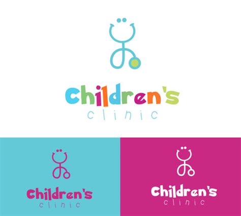 Pediatric Logo Create Your Free Pediatric Logo Logodesignnet Page