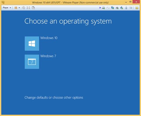 Solved Dual Boot Windows 8 And Windows 10 But No Gui Boot Manager
