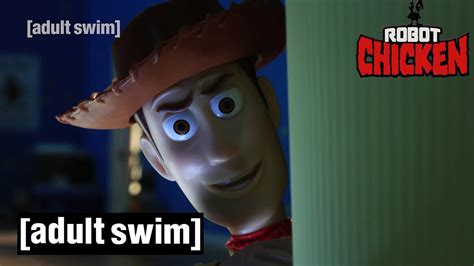 Toy Story Neue Staffel Robot Chicken Adult Swim Youtube