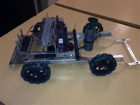Sumo Vex Robot Design Wilsonrobotics