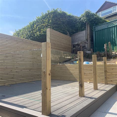 Pressure Treated Redwood Loglap Cladding Cmr Timber Ltd