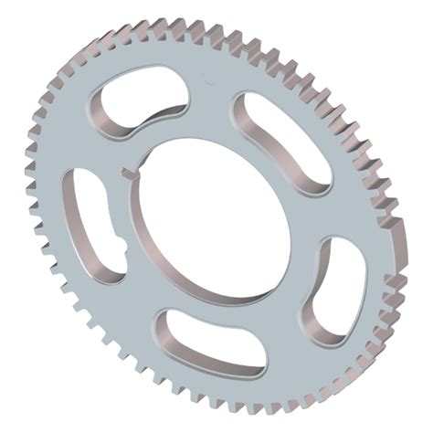 Isx Speed Indicator Ring Gear Crank Prime Engine Remanufacturing