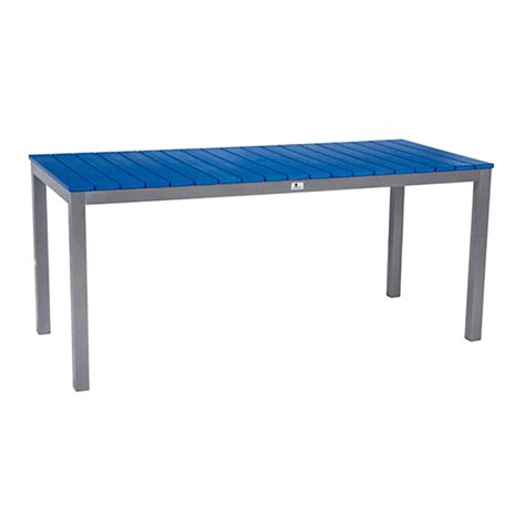 Pax 30 X 70 Dining Table Ultra Modern Pool And Patio