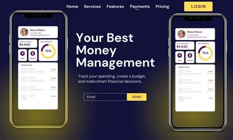Mobile App Ui Design Deshboard Website Ui Ux Design Wire By Shihab Market Fiverr