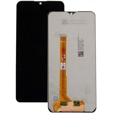 Vivo Y15s LCD Screen With Digitizer Module White Cellspare